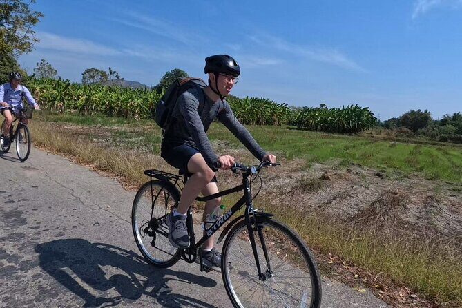 Kanchanaburi Countryside Cycling Adventure - Who Is This Tour Best Suited For?