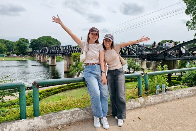 Kanchanaburi Erawan Waterfall and Death Railway Full Day Tour - Practical Details and Traveler Insights