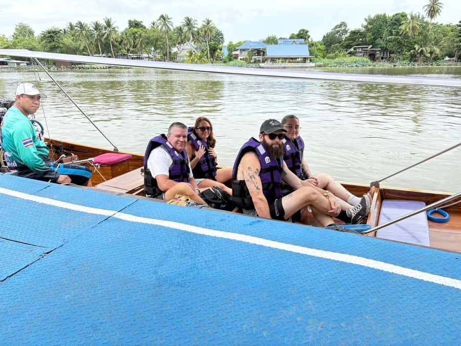 Kanchanaburi: Private Khao Poon Boat Trip, Skywalk & Café. - Analyzing the Value: Is it Worth It?