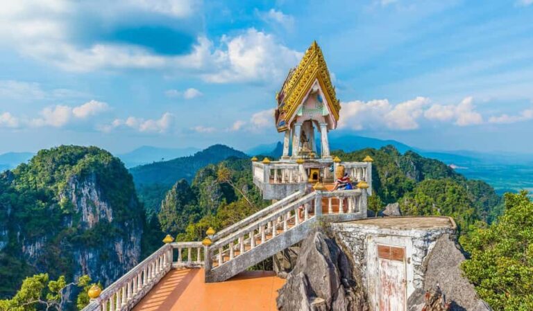 Kanchanaburi: Sightseeing Tour with Amphawa Market - An Authentic Journey Through Kanchanaburi’s Highlights