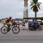 Kanchanaburi Sunset Ride with History and Homestyle Dinner - The Scenic Skywalk at the River Confluence