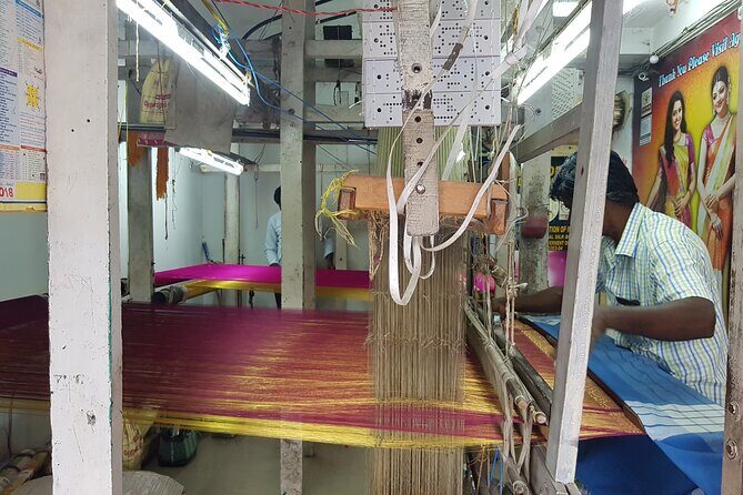 Kanchipuram Temples Day Trip with Female Host - Final Thoughts