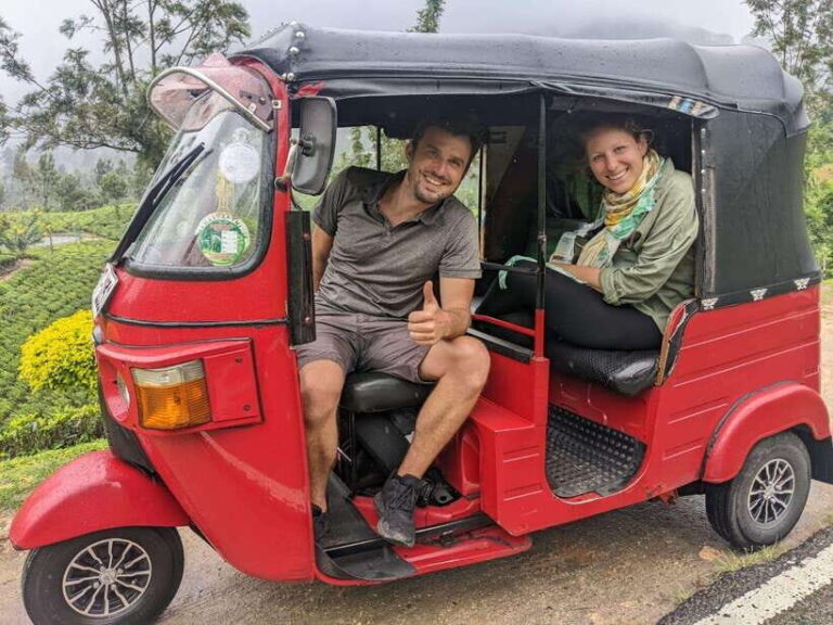 Kandy City Explore Tour Morning/Evenening Private Tour