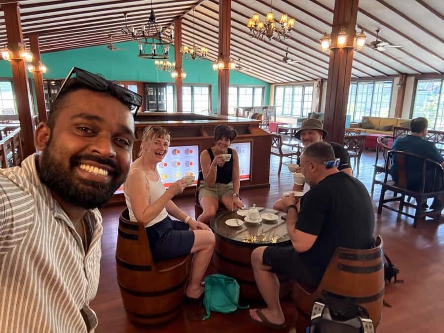 Kandy: Colonial History, War Cemetery & Royal Gardens Tour - The Sum Up