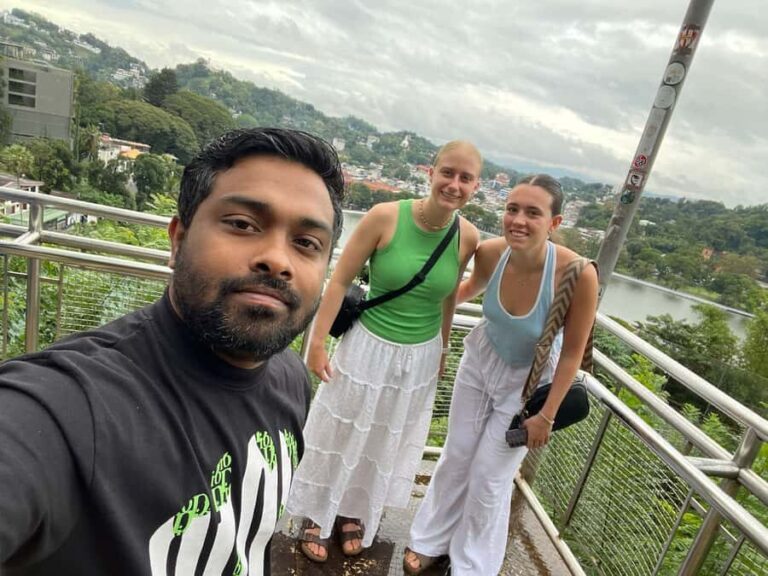 Kandy: Dambulla Cave Temple, Pidurangala & Cooking Tour - A Practical Look at the Tour