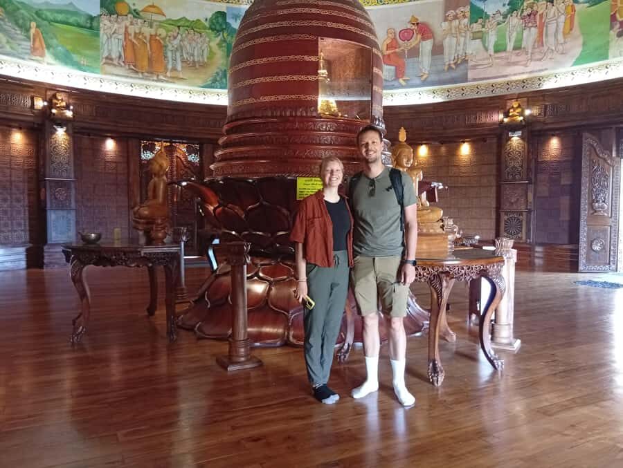 Kandy Full-Day Cultural & Scenic Tour with Local Guide - Detailed Breakdown of the Itinerary