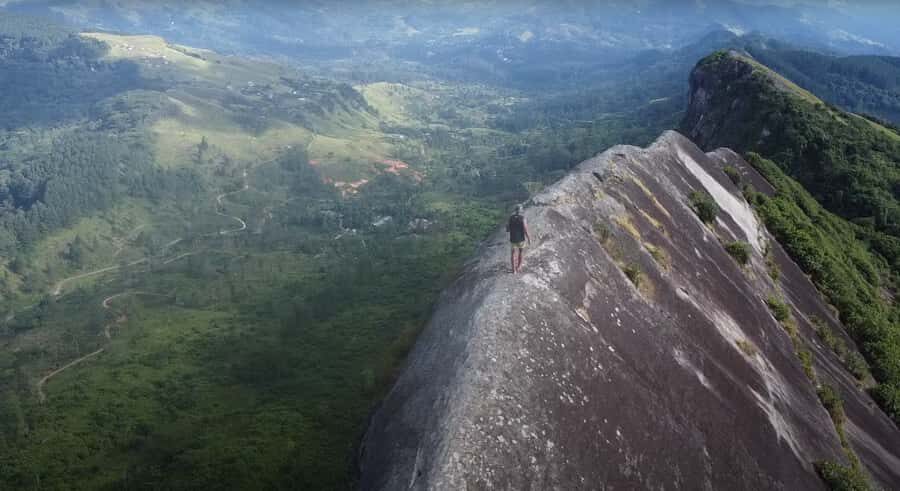 Kandy: Hanthana Lizards Back Hike - Detailed Itinerary