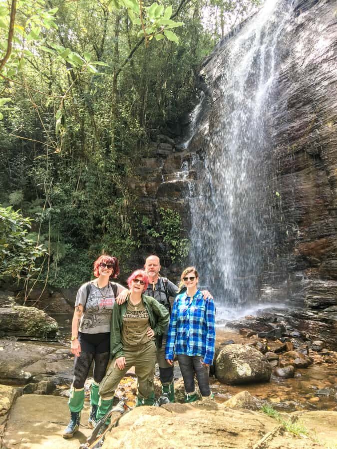 Kandy: Knuckles Mountain Range Hiking Tour with Lunch - The Trail and Scenic Highlights