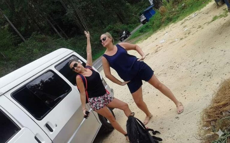 Kandy: Nuwara Eliya Transfer with Tea Factories & Falls - An In-Depth Look at the Experience