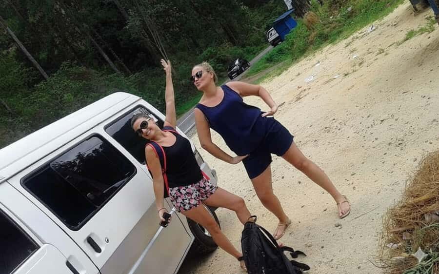 Kandy: Nuwara Eliya Transfer with Tea Factories & Falls - An In-Depth Look at the Experience