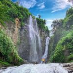 Kandy: Ramboda & Puna Falls with Ambuluwawa Sky Tower Sunset - Detailed Breakdown of the Itinerary