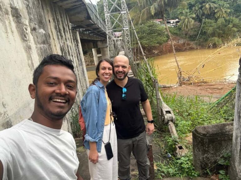 Kandy: Three Ancient Temples Loop & Paddy Field Trek - A Closer Look at the Itinerary and Highlights
