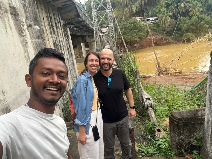 Kandy: Three Ancient Temples Loop & Paddy Field Trek - A Closer Look at the Itinerary and Highlights