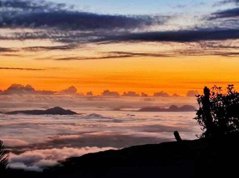 Kandy: Thunhisgala Mountain 2-Day Guided Hike & Camping - The Itinerary in Detail