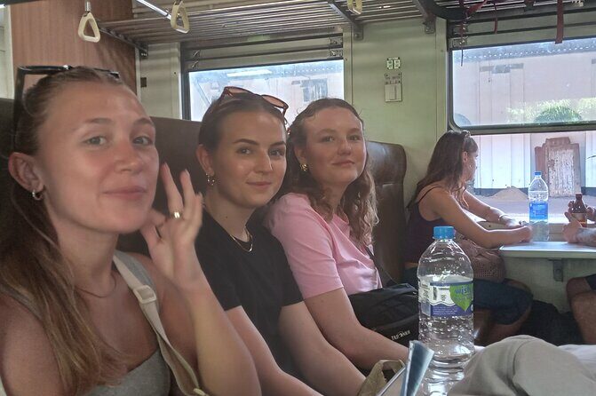 Kandy to Ella Train Tickets. - A Well-Balanced Summary