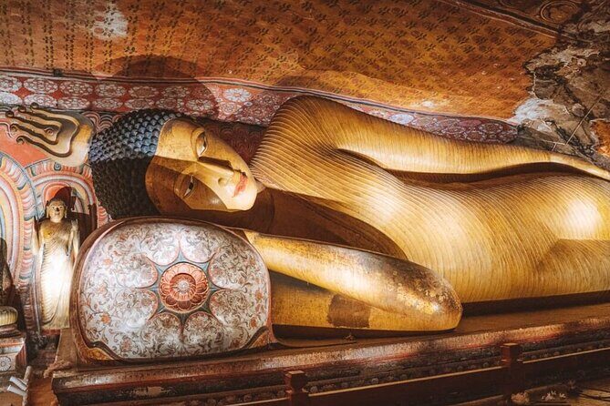 Kandy to Sigiriya and Dambulla Safari Day Tour - What’s Included and What’s Not?