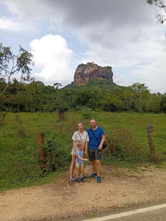 Kandy:Dambulla cave temple, Pidurangala rock, Sigiriya - The Practical Side: Details That Matter