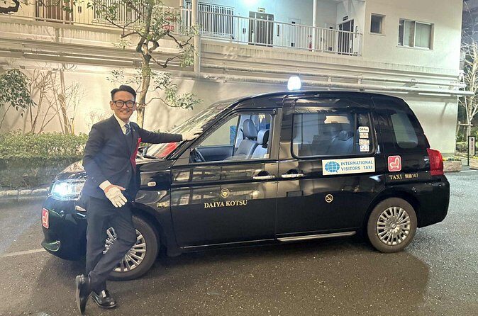 Kansai Airport from Osaka by a Japanese Local Licensed Pro Driver - Detailed Breakdown of the Experience