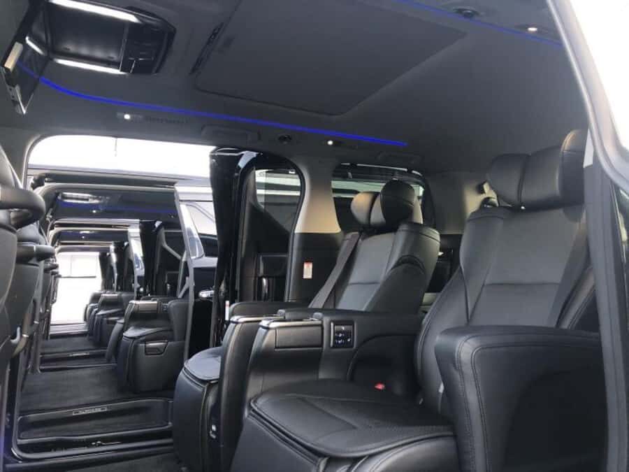 Kanto 10-hour chartered day tripNikko - Transport & Comfort: What You Can Expect