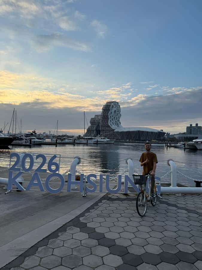 Kaohsiung Guided Cycling Tour - A Closer Look at the Itinerary