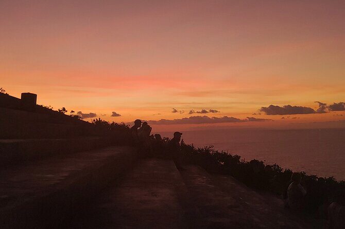 Karang Boma Cliff Sunset Kecak Dance Hidden Gem Experience - The Kecak Dance Performance