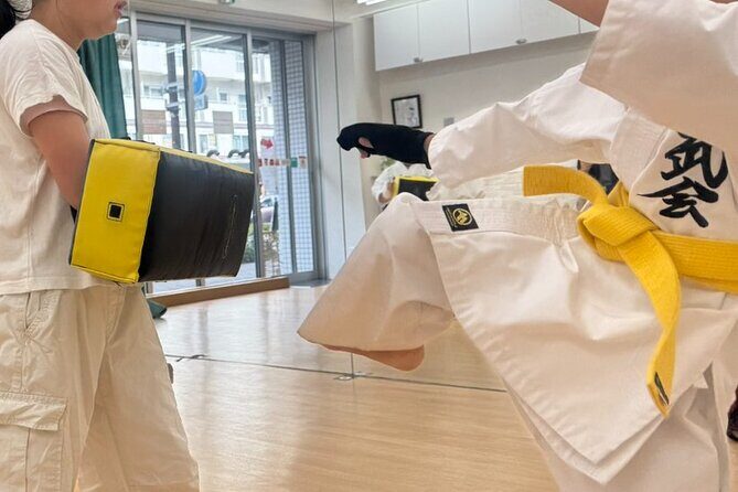 Karate in Japan Traditional Martial Art Experience - Authenticity and Participant Reviews