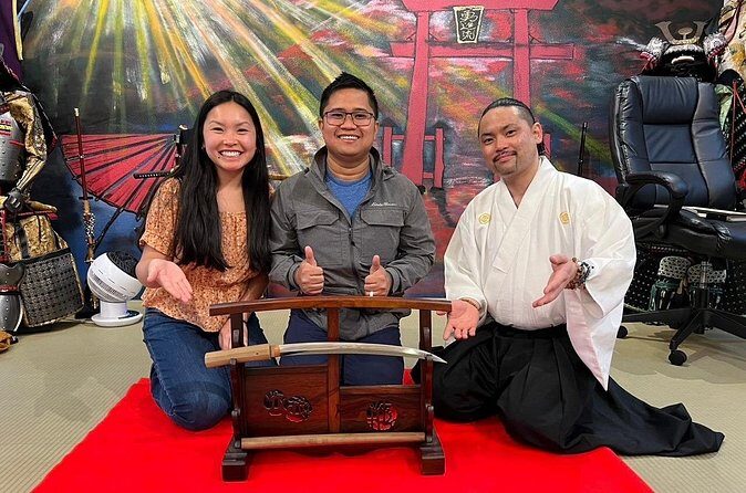 Katana Shopping in Kyoto with Expert Guidance - The Sum Up