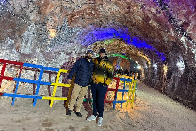 Katas Raj Temple Khewra Salt Mines and Kalar Kahar Day Trip - Exploring the Itinerary in Detail