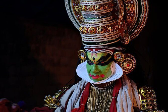 Kathakali Classical Dance Performance with Dinner - Deep Dive into the Experience