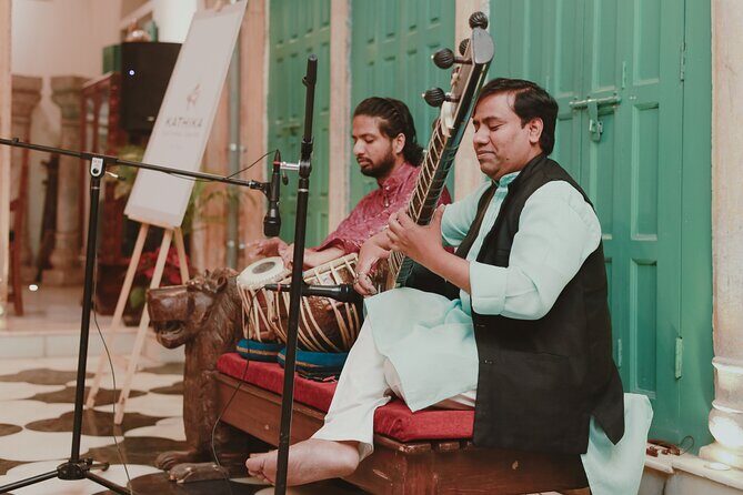 Kathika Cultural Experience, Old Delhi - FAQ