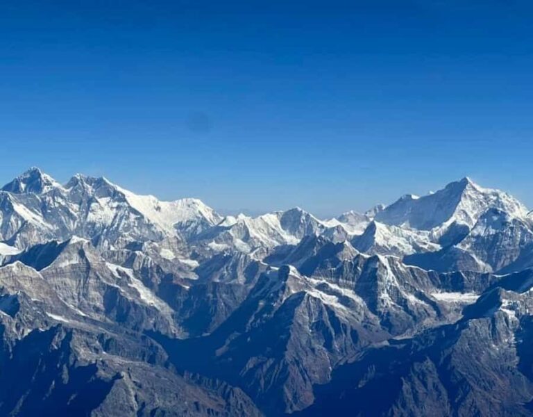 Kathmandu: 1-Hour Scenic Mountain Flight with Transfers - Visuals and Photography