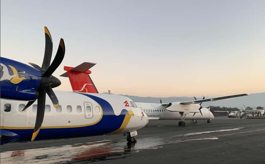 Kathmandu: 1-Way Flight Ticket to Chitwan Bharatpur - The Experience: What to Expect on Your Flight