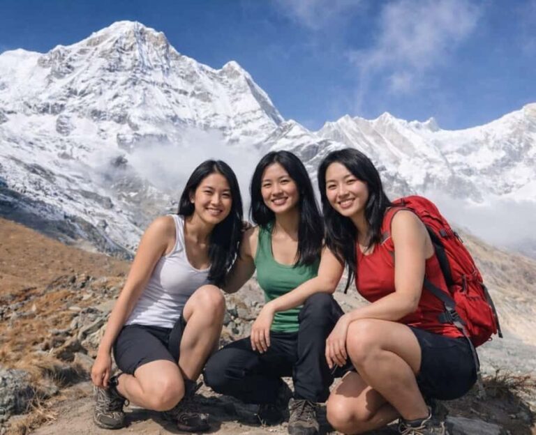 Kathmandu: 12-Day Annapurna Base Camp Trek with Guide - What Makes This Trek Special