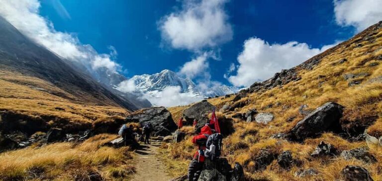 Kathmandu: 14-Day Annapurna Base Camp Trek - The Itinerary in Detail