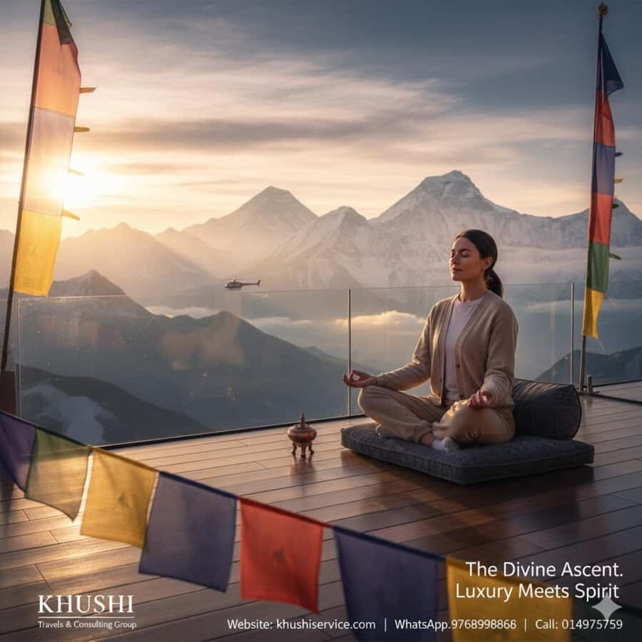 Kathmandu: 3-Day Pharping Meditation and Yoga Retreat - Detailed Breakdown of the Itinerary