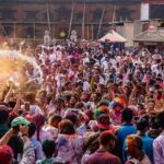 Kathmandu: 4-Day Holi Festival and Cultural Tour - Day 2: Holi Celebrations and Kathmandu Durbar Square