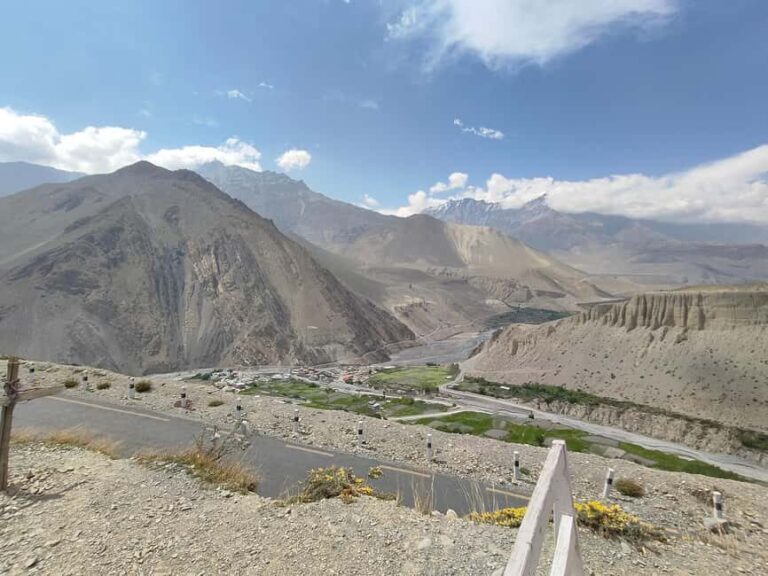 Kathmandu: 5-Day Lower Mustang 4WD Tour with Hot Springs - Scenic Drive and Pokhara’s Charm