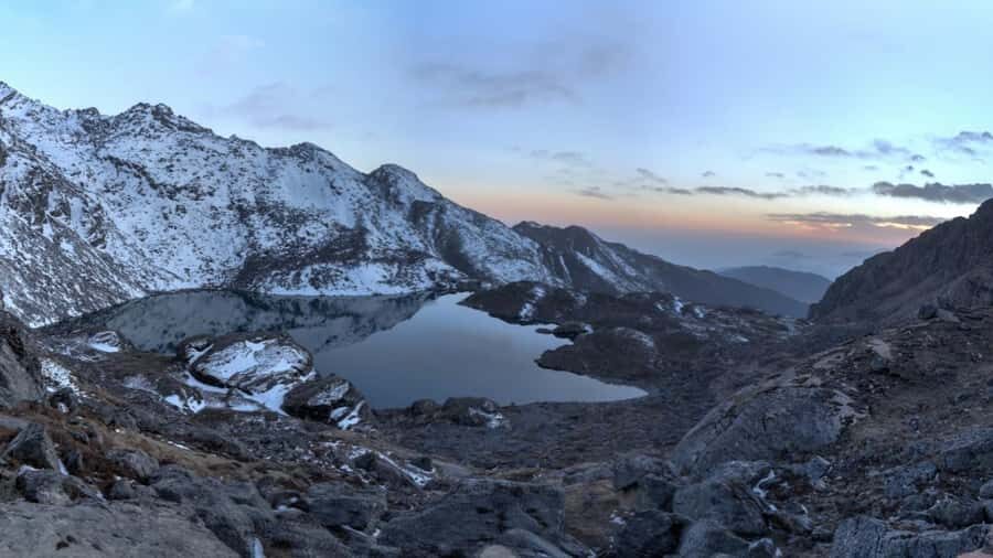 Kathmandu: 7-Day Gosaikunda Lake Trek with Accommodation - Day-by-Day Breakdown