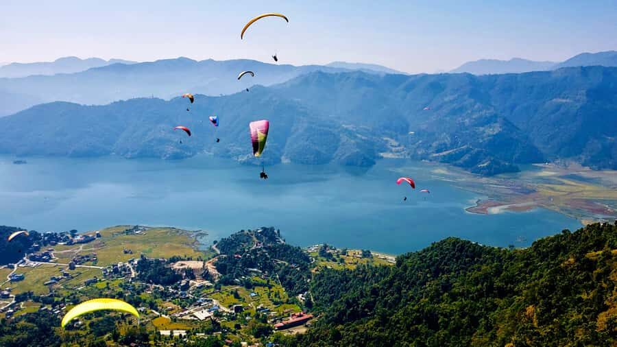 Kathmandu: 7-Day Rafting, Trekking, and Paragliding Tour - What’s on the Itinerary? A Day-by-Day Breakdown
