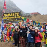 Kathmandu: 8-Day Annapurna Base Camp Trek with Guide - The Itinerary: What to Expect Each Day