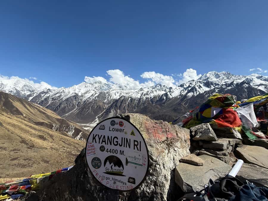 Kathmandu: 8-Day Langtang Valley Trek with Tserko Ri - What Makes This Trek Stand Out?