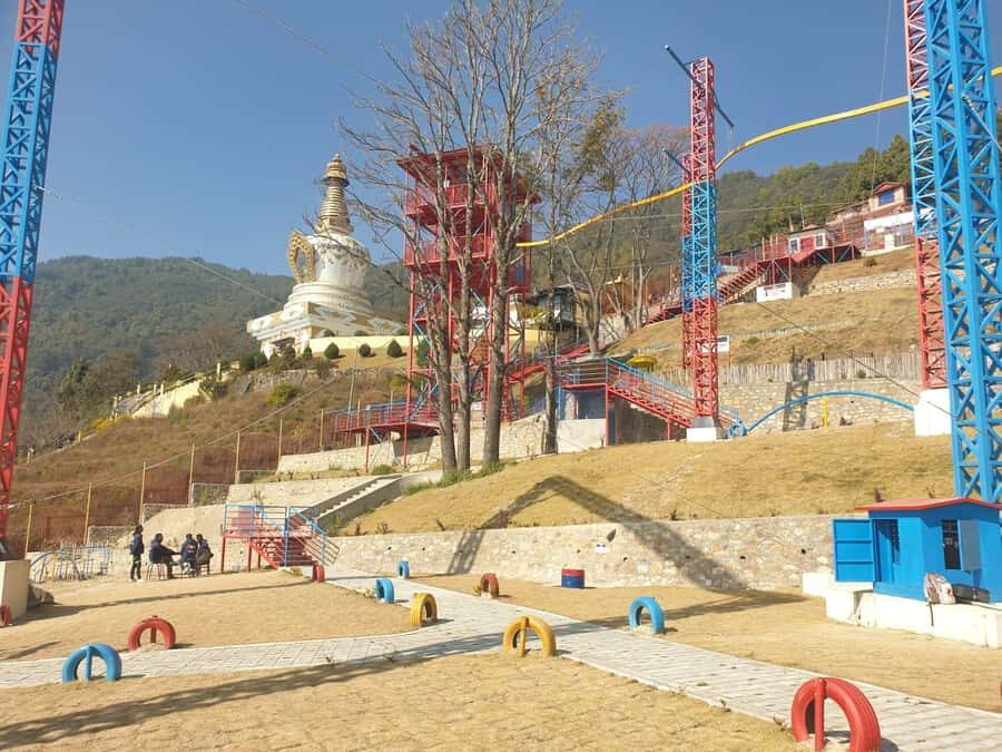 Kathmandu: Adventure Sports and Jamchhen Vijay Stupa Tour - The Value of the Tour