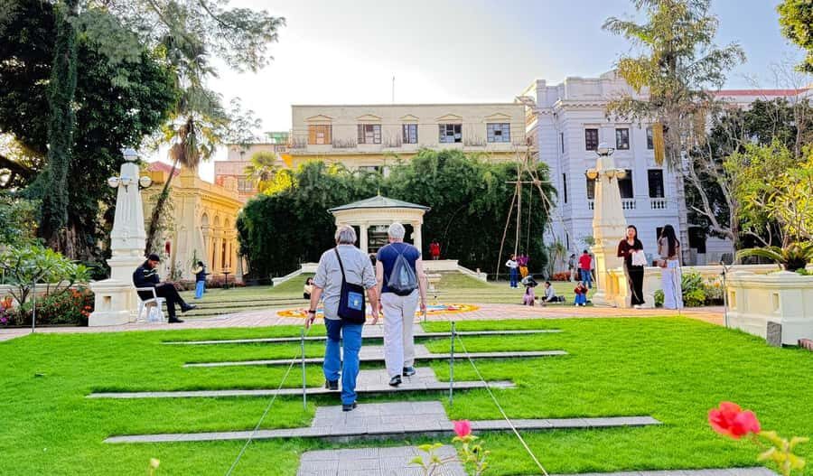 Kathmandu: Ason, Thamel & Garden of Dreams Walking Tour - Practical Considerations