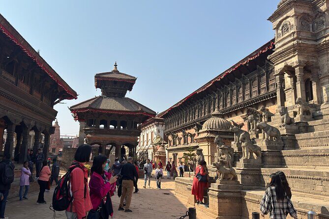 Kathmandu: Bhaktapur and Patan Durbar Square Day Tour with Lunch. - An In-Depth Look at the Tour Experience