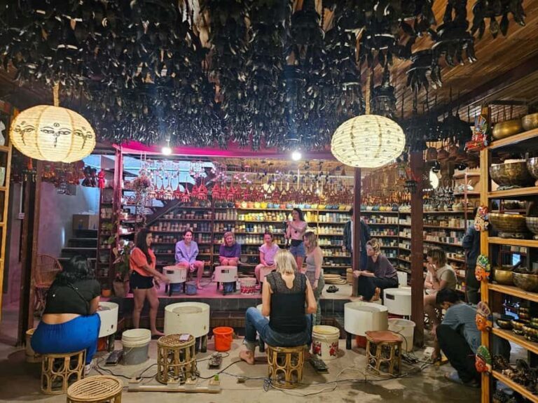 Kathmandu: Bhaktapur Clay Art, Nepali Lunch and Folk Music - Pottery Square: Hands-on Craftsmanship