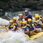 Kathmandu: Bhotekoshi River Rafting Day Trip with Meals - The Itinerary Breakdown