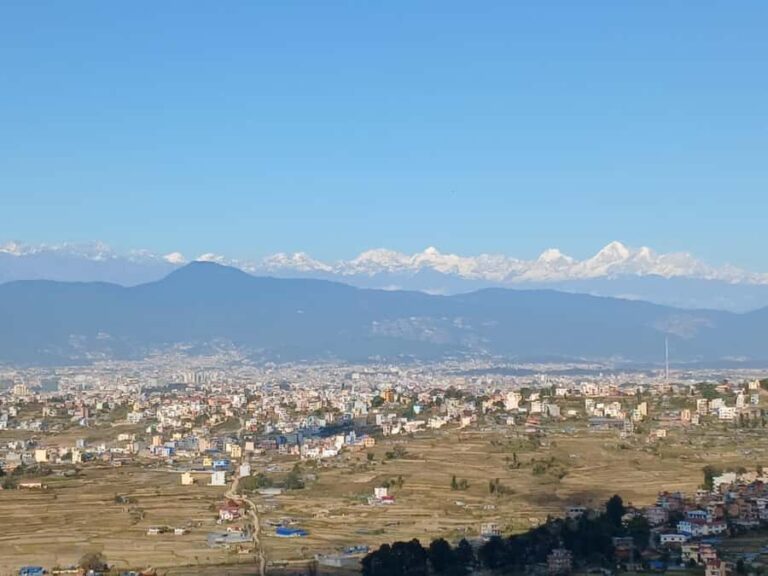 Kathmandu: Champadevi Hill Overnight Hiking Trip - Why This Trip Matters for Travelers