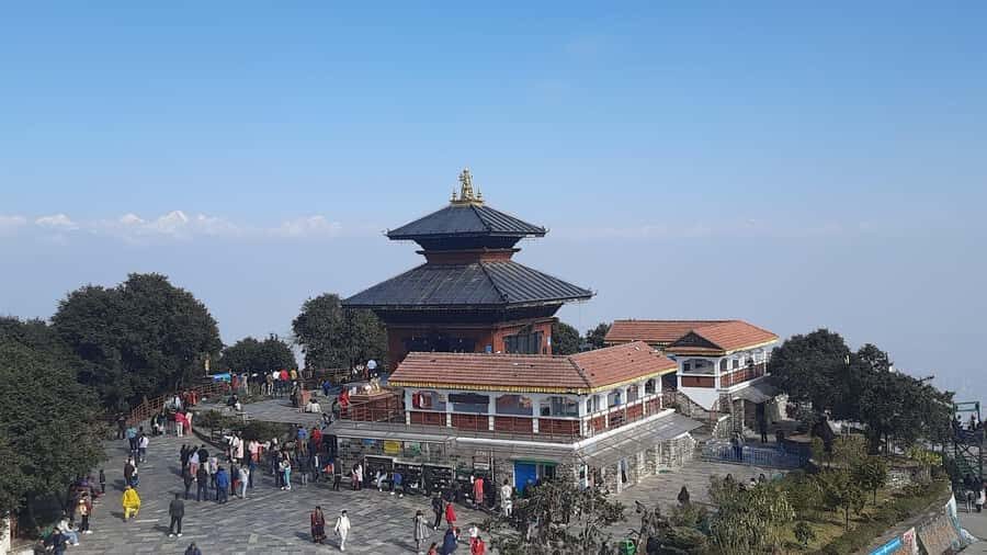 Kathmandu: Chandragiri Cable Car & Monkey Temple Day Tour - Exploring the Tour: What You Can Expect