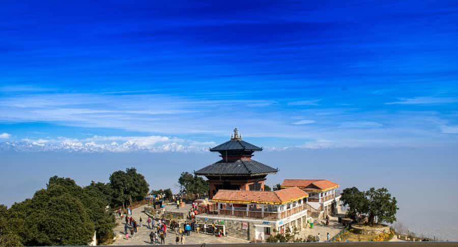 Kathmandu: Chandragiri Cable Car & Monkey Temple(Swayambhu) - The Experience in Detail