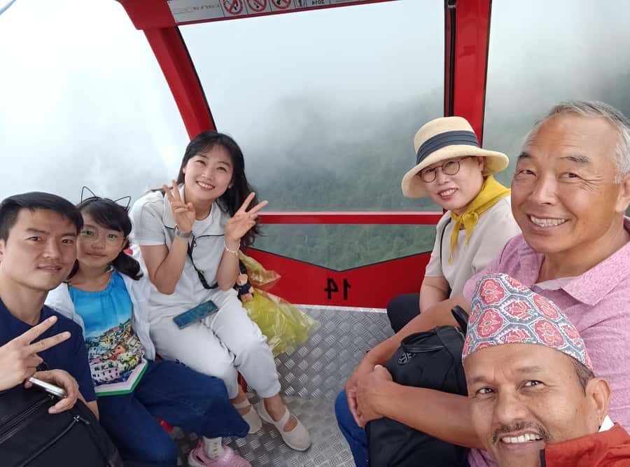 Kathmandu: Chandragiri Cable Car Ride with Nepali Lunch - Who Will Love This Tour?